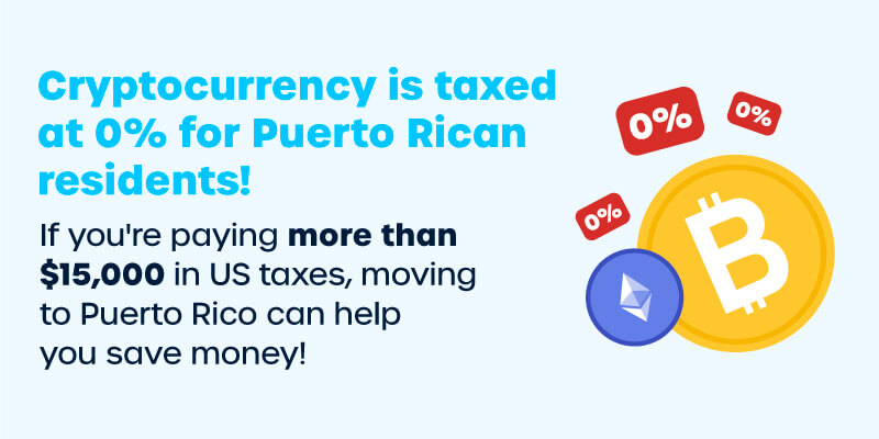 Puerto Rico Crypto Tax: Investor’s Guide 2024 | CoinLedger